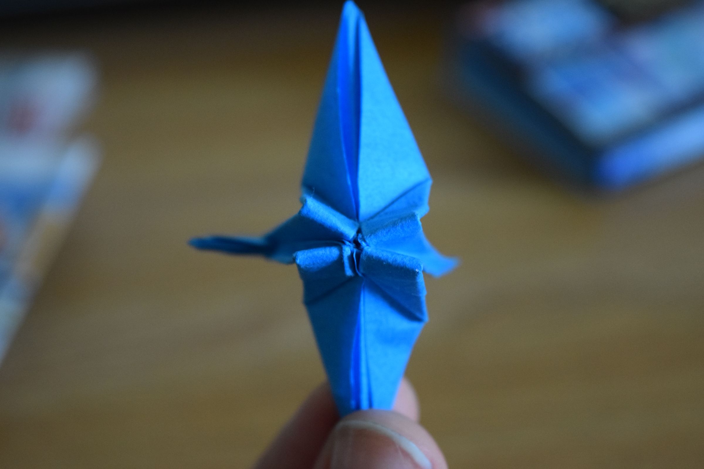 How to Fold Origami Cranes : 5 Steps (with Pictures) - Instructables