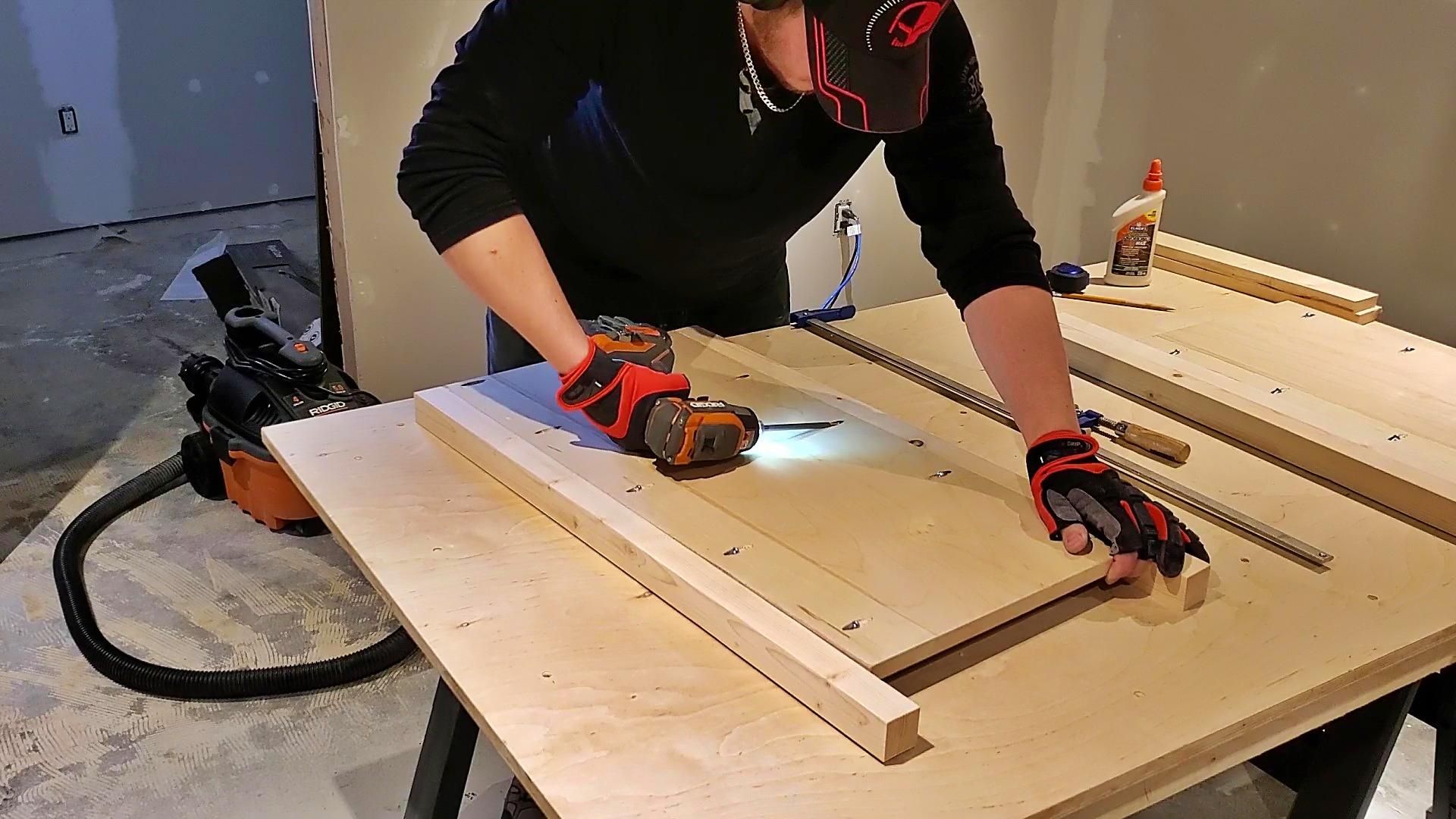 DIY Kitchen Sideboard Cabinet : 12 Steps (with Pictures) - Instructables