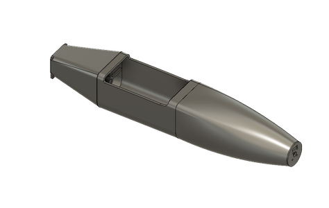 Designing a 3D Printable R/C Aircraft (Thin Walled, Lightweight ...