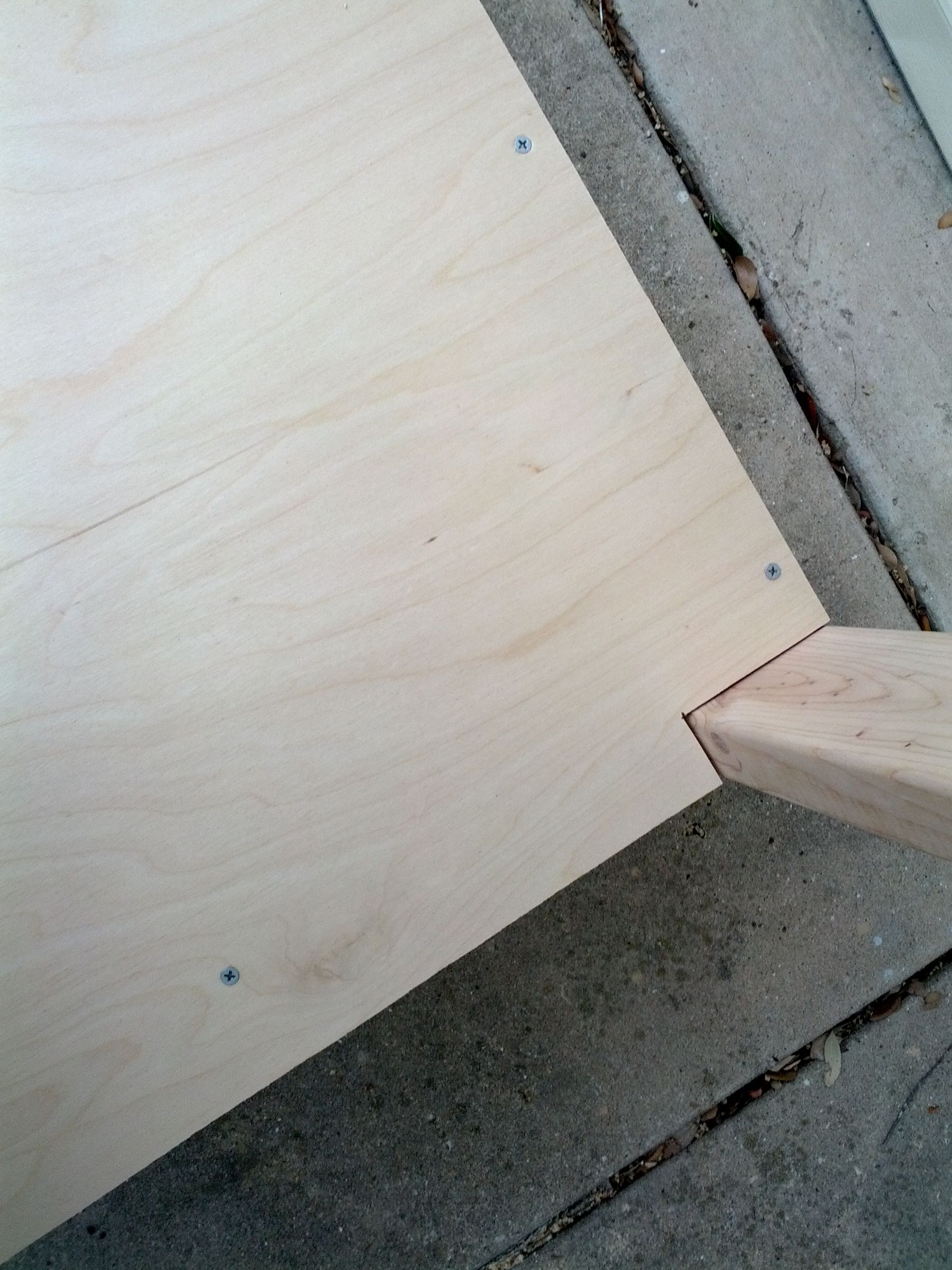 A Simple 3D Printer Table : 7 Steps - Instructables