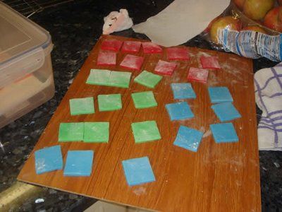 How to Make a Totally Awesome Rubik's Cube Cake! : 7 Steps (with ...