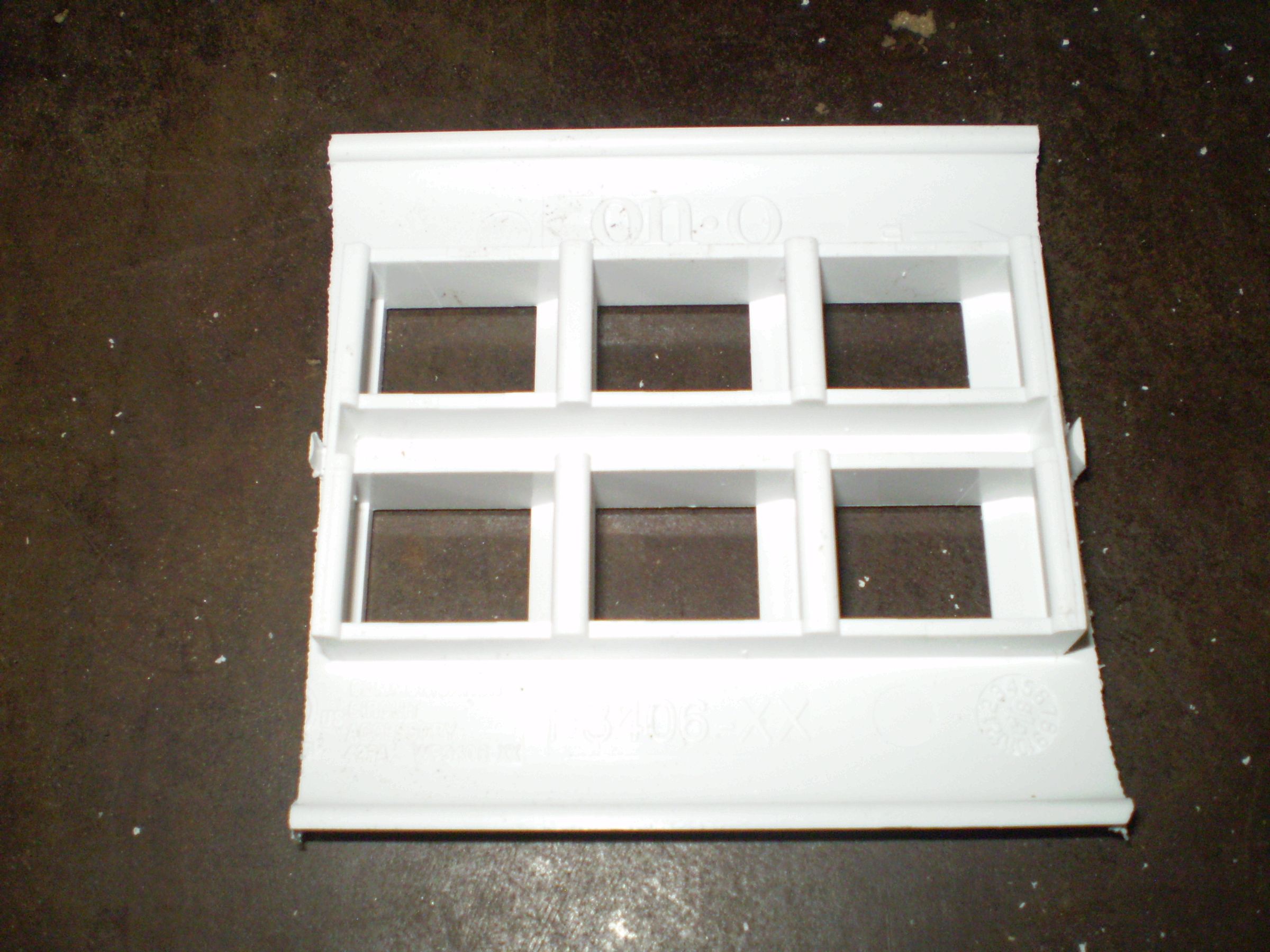 DIY 16 Port Keystone Patch Panel : 8 Steps - Instructables