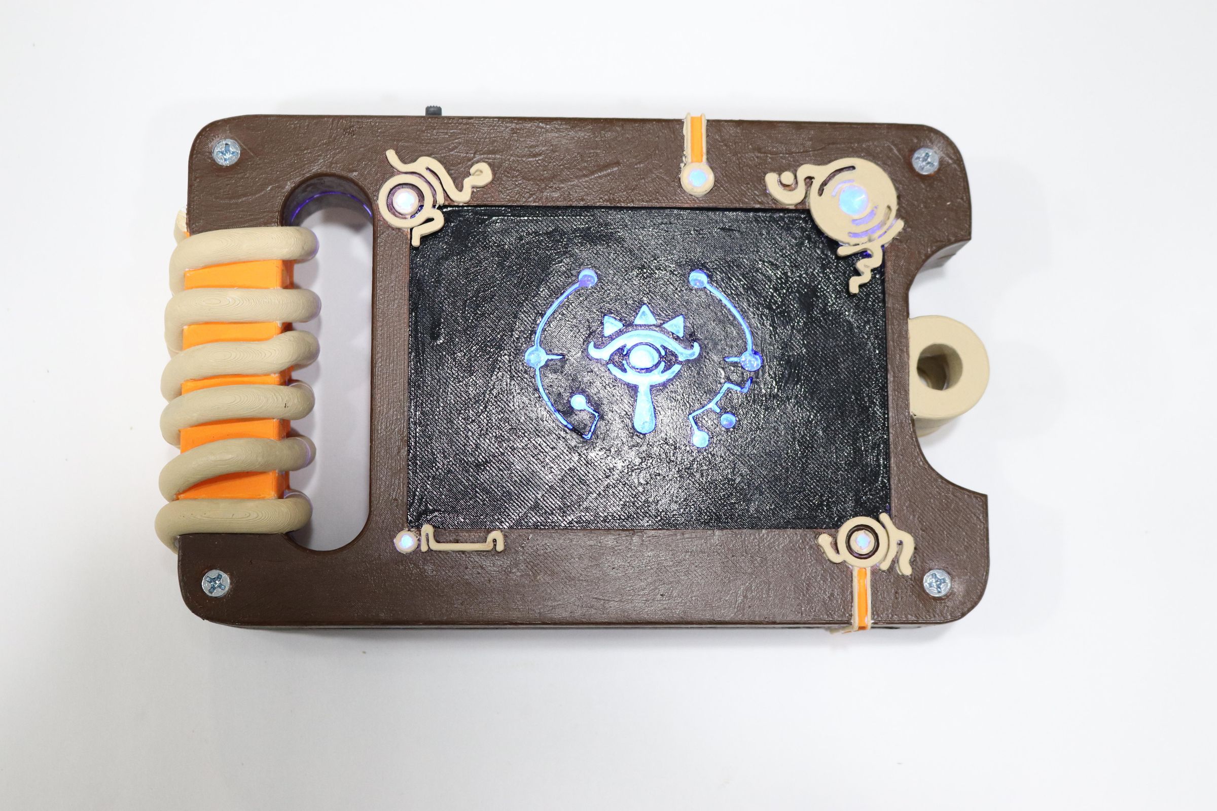 The Sheikah Slate From Breath of the Wild : 9 Steps (with Pictures ...