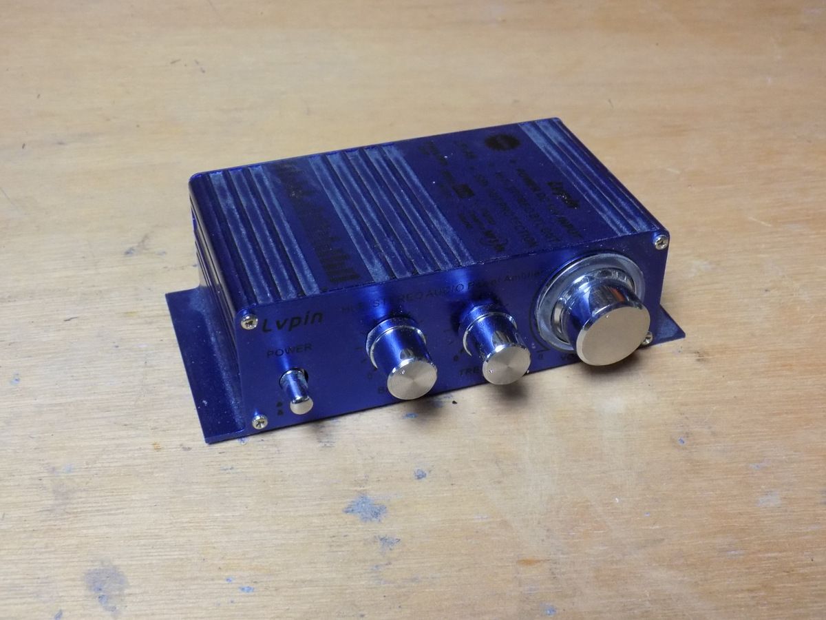 Ammo Box Speaker (with Bluetooth) : 13 Steps (with Pictures ...