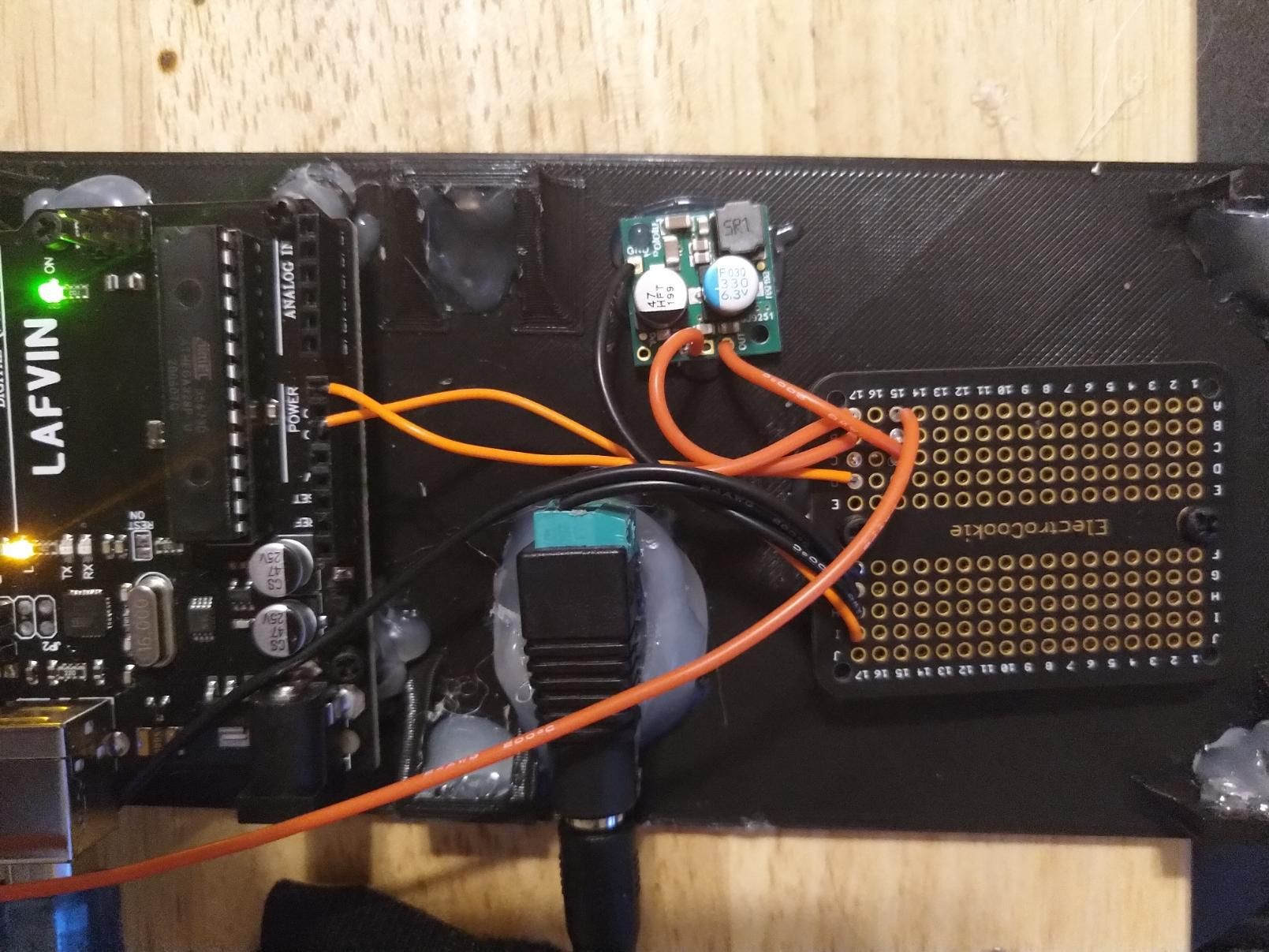 Tic Tac Toe (Arduino Uno and Neo Pixels) : 6 Steps (with Pictures ...