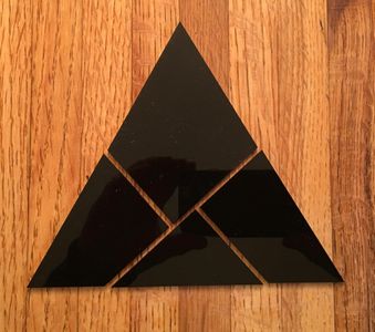 Puzzle: Squaring a Triangle (with Pictures) - Instructables