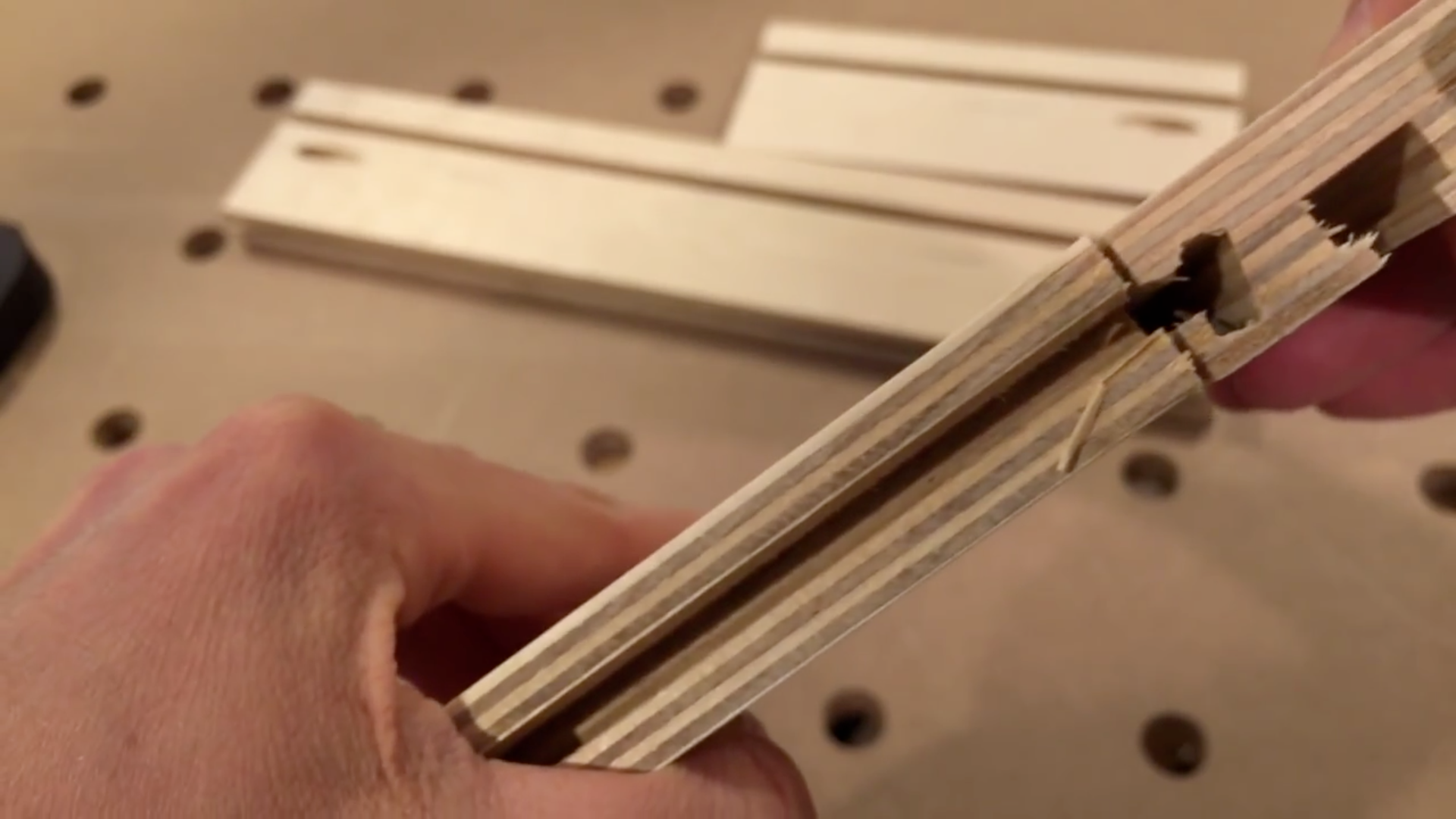 DIY Adjustable Router Template : 10 Steps (with Pictures) - Instructables