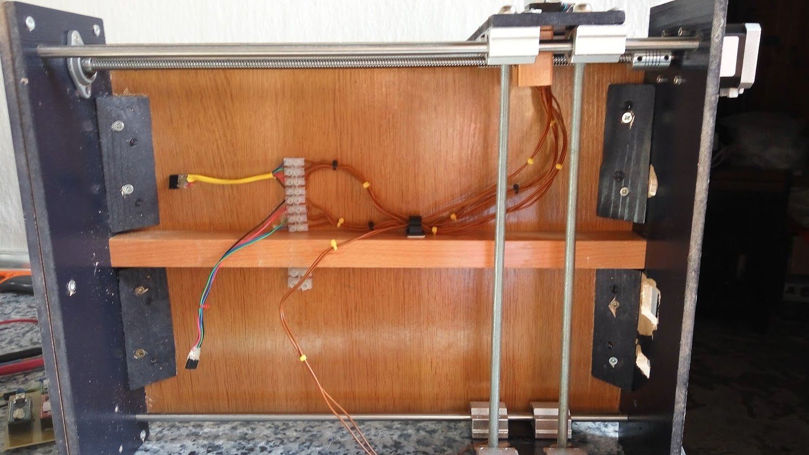 DIY CNC for Less of 160€ With Arduino : 7 Steps (with Pictures ...