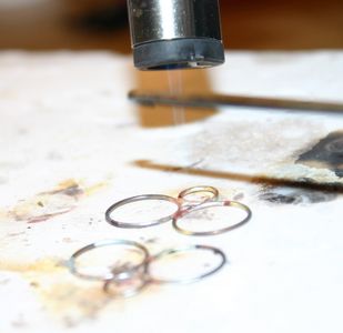 How to Solder (for Jewelry Purposes) : 5 Steps (with Pictures ...