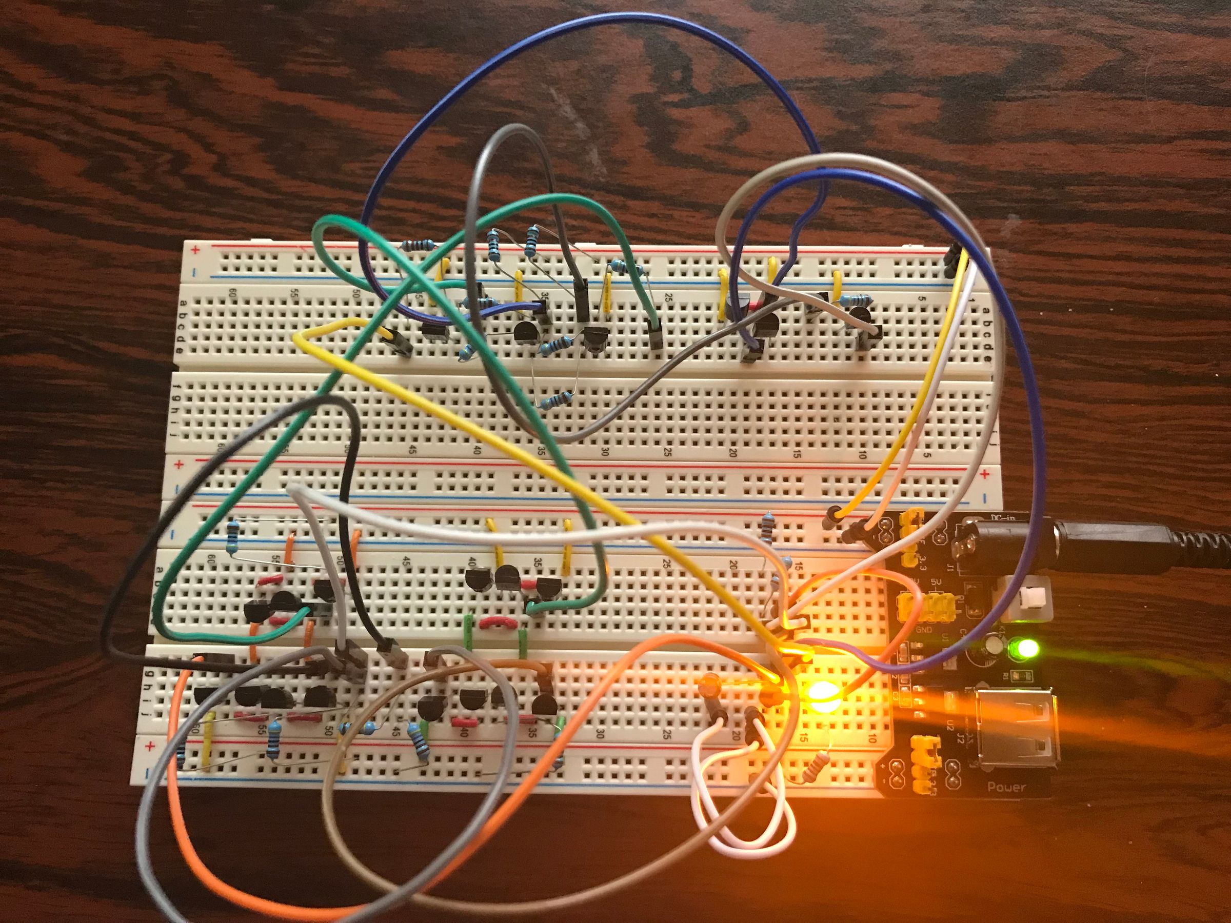 Build Your Own 555 Timer : 20 Steps (with Pictures) - Instructables