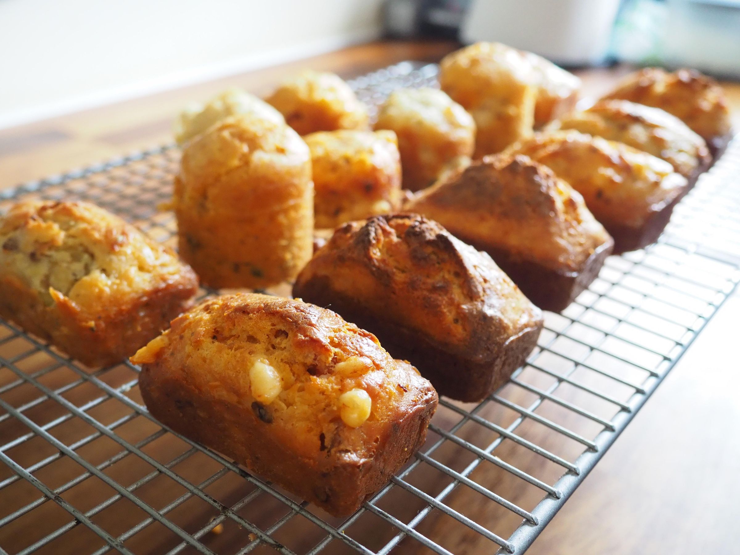 Delicious Savoury Cakes : 6 Steps (with Pictures) - Instructables