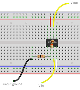 Op-amp Basics (part 1) : 9 Steps - Instructables