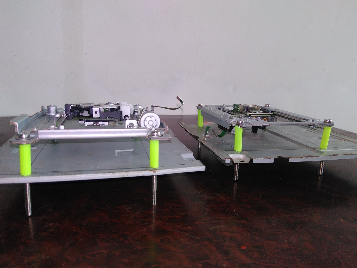 How To Make Arduino Based Mini Cnc Machine A Complete Tutorial 9 Steps With Pictures