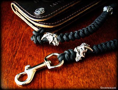 How to Tie a Two-strand Wall Knot Sinnet Paracord Lanyard - Instructables