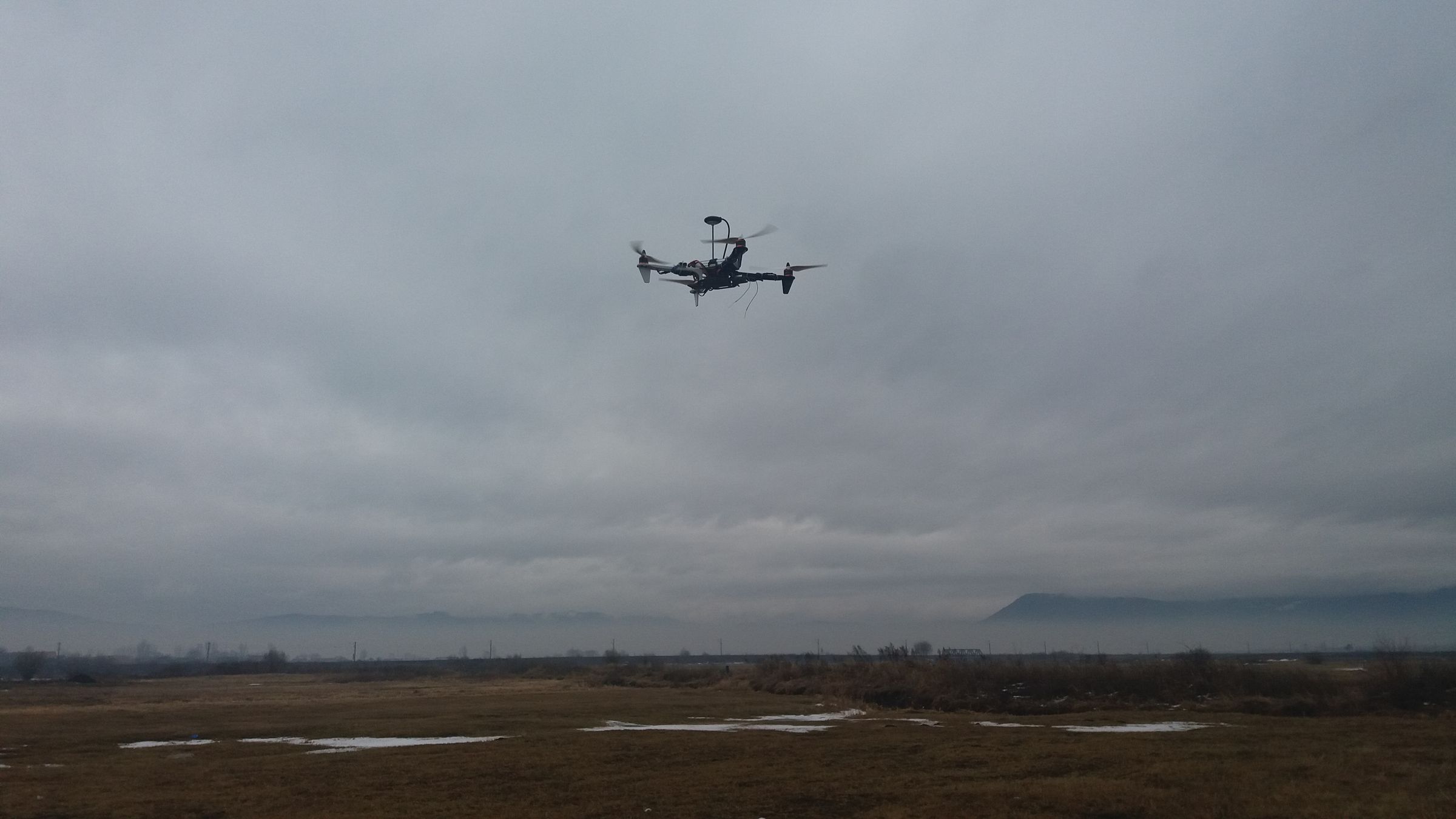 Ultimate Intelligent Fully Automatic Drone Robot (w/ RPi, Arduino) : 31 ...