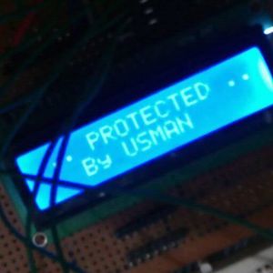Password Based Circuit Breaker : 6 Steps - Instructables