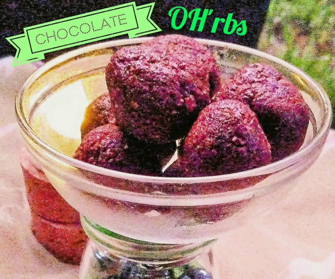 Dark Chocolate Truffles ~ Truffl'Ohs : 3 Steps - Instructables