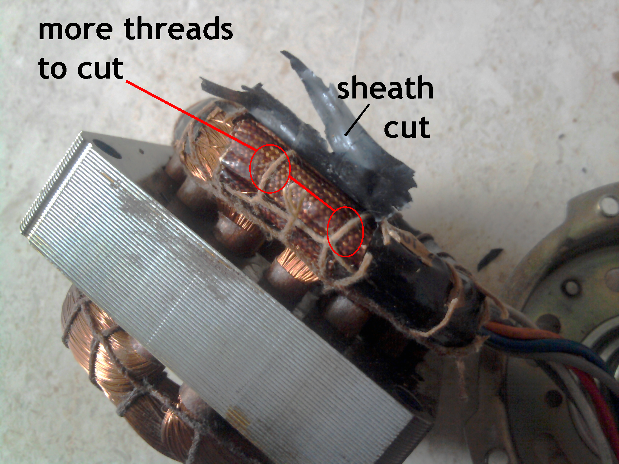 Fan Repair 4 Steps Instructables
