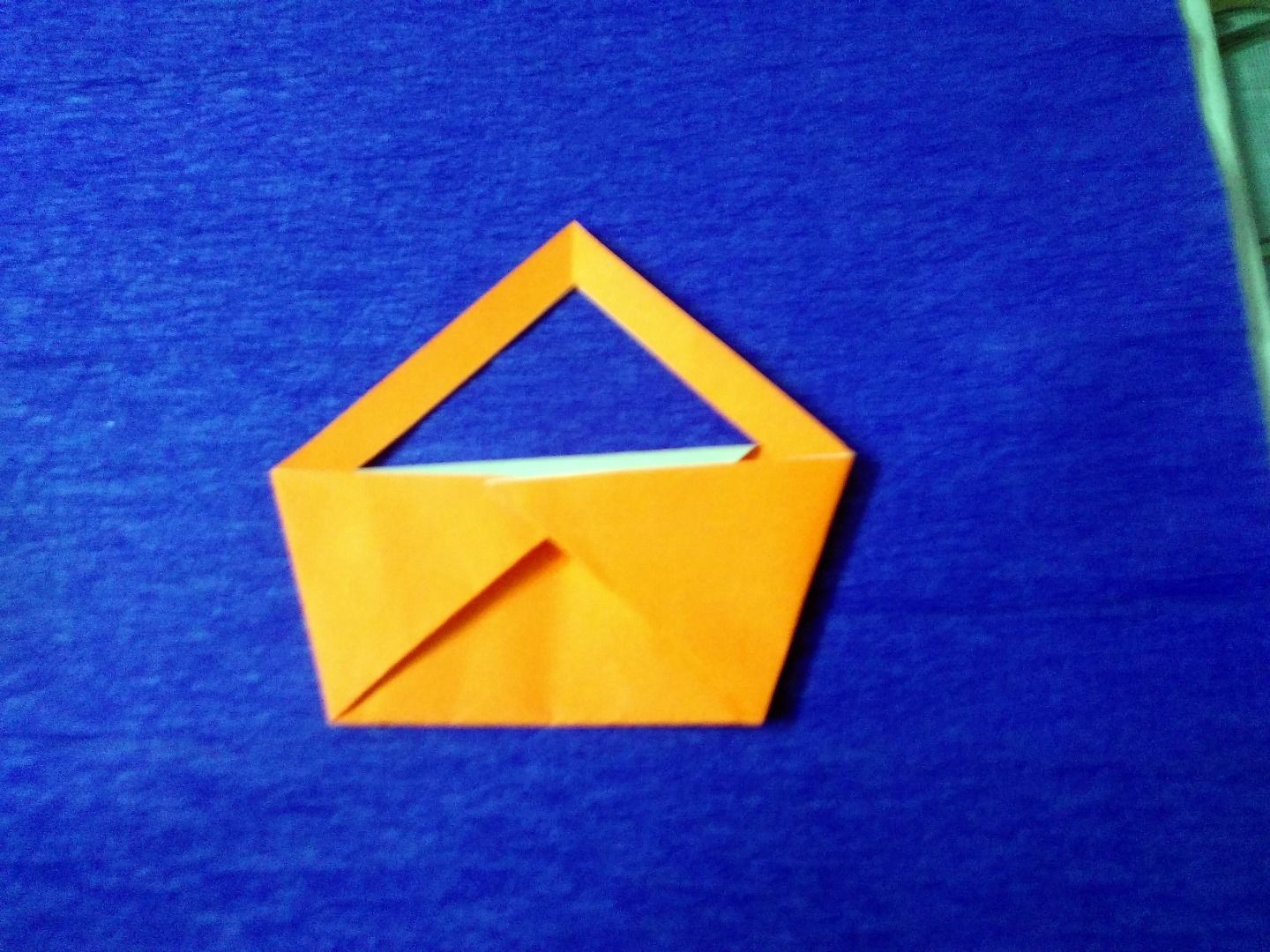 How to Make Origami Basket : 3 Steps - Instructables