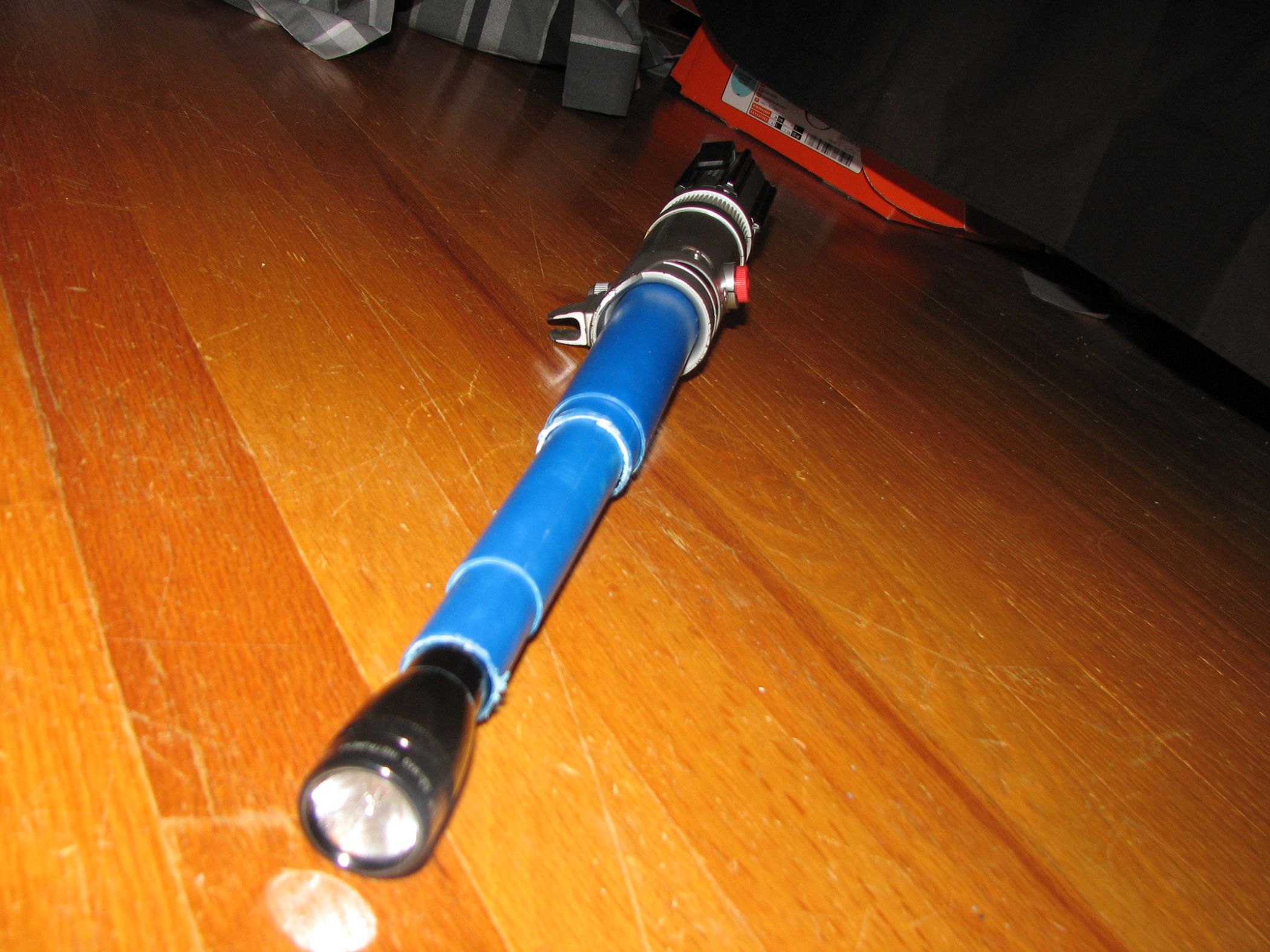How Do Flashlights Work Pump