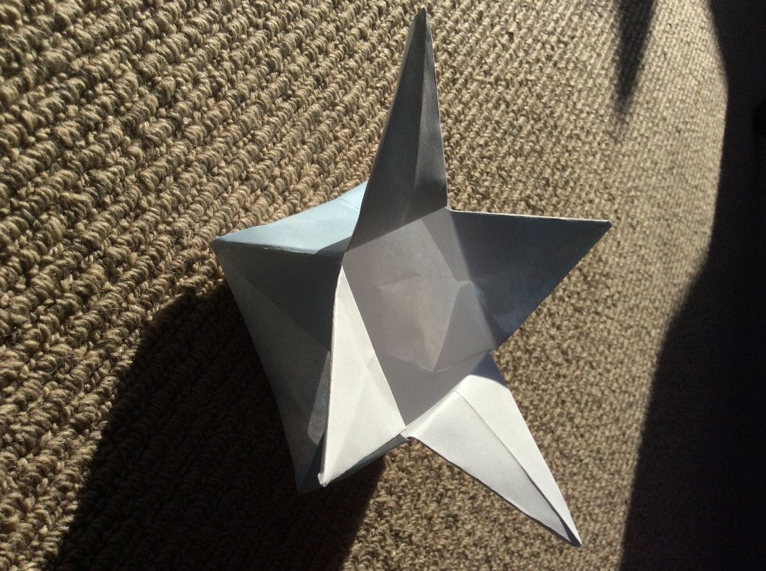 How to Make an Origami Star Box : 6 Steps (with Pictures) - Instructables