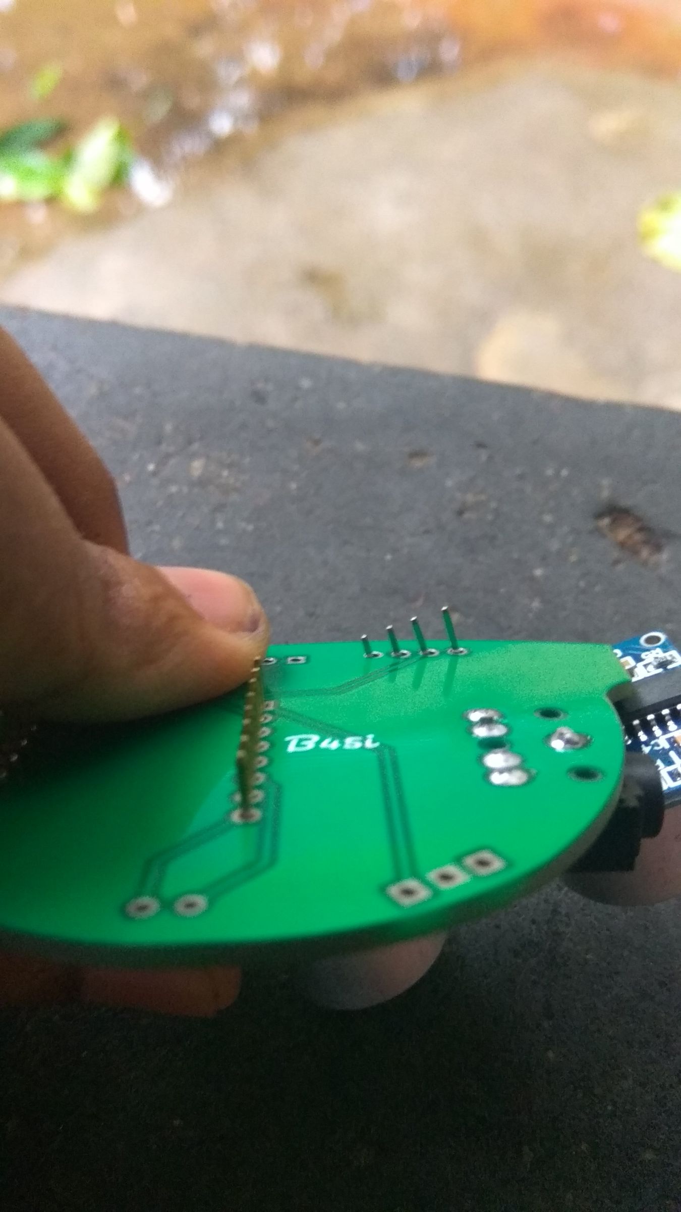 Talking Smart Glass for the Blind : 7 Steps - Instructables