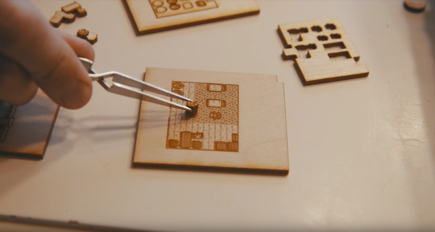 Laser Cut Gameboy : 13 Steps (with Pictures) - Instructables