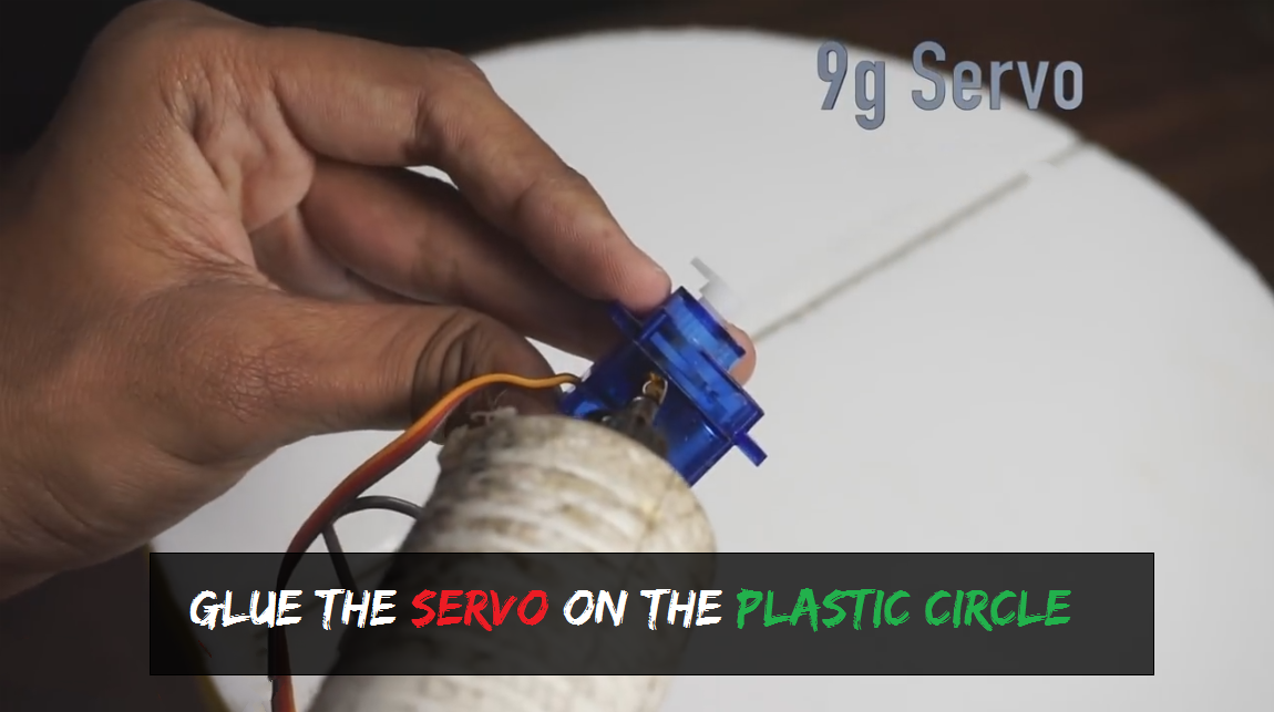 DIY Smart Dustbin With Arduino : 6 Steps (with Pictures) - Instructables