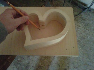 Decorative Heart Shaped Box : 13 Steps (with Pictures) - Instructables