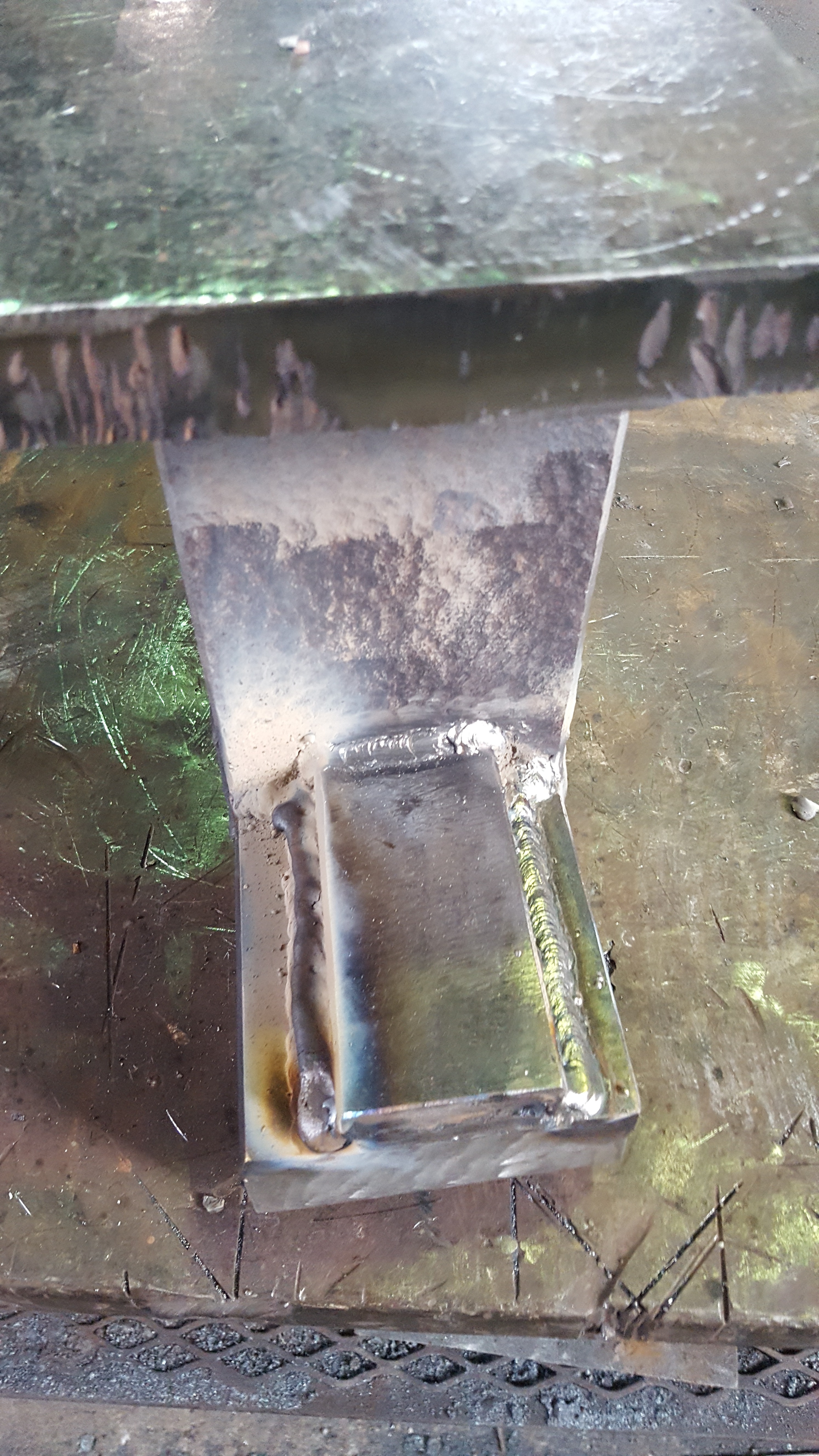 Home-made Anvil : 4 Steps (with Pictures) - Instructables