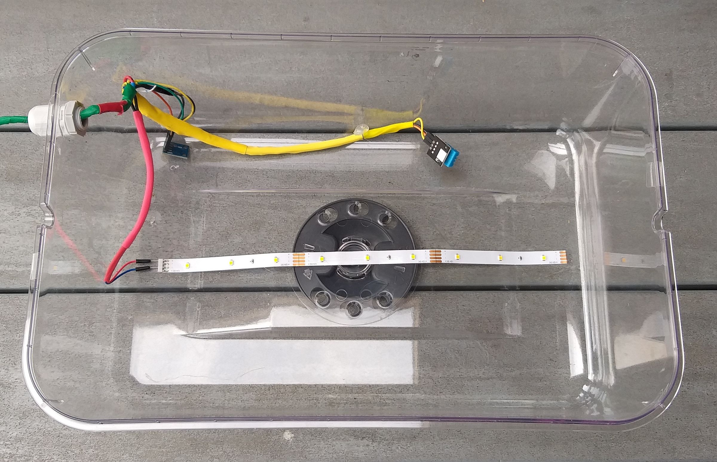 Automated Plant Pot - Little Garden : 13 Steps (with Pictures ...