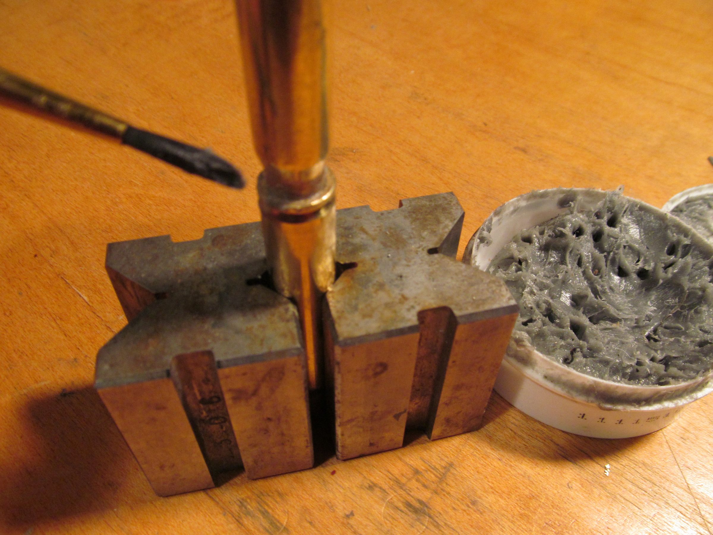 Make a Refillable Bullet Pen : 7 Steps (with Pictures) - Instructables