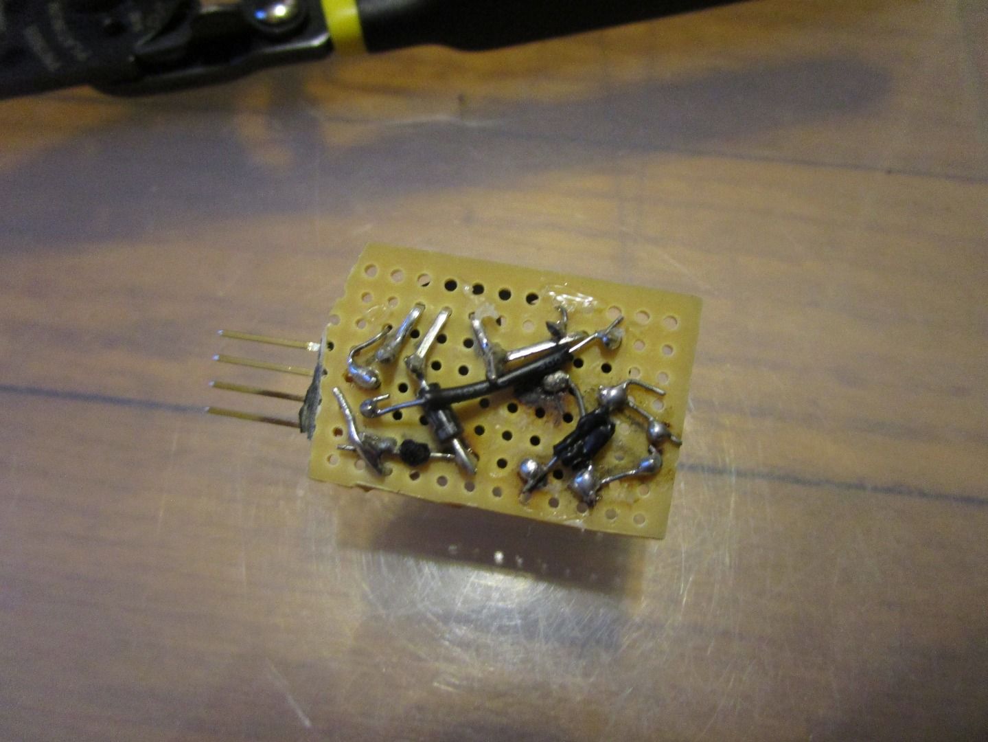 DIY MOSFET Motor Controller : 6 Steps (with Pictures) - Instructables