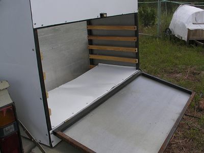 Solar Food Dryer : 6 Steps (with Pictures) - Instructables