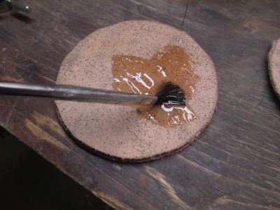 Leather Stropping Wheel : 5 Steps - Instructables