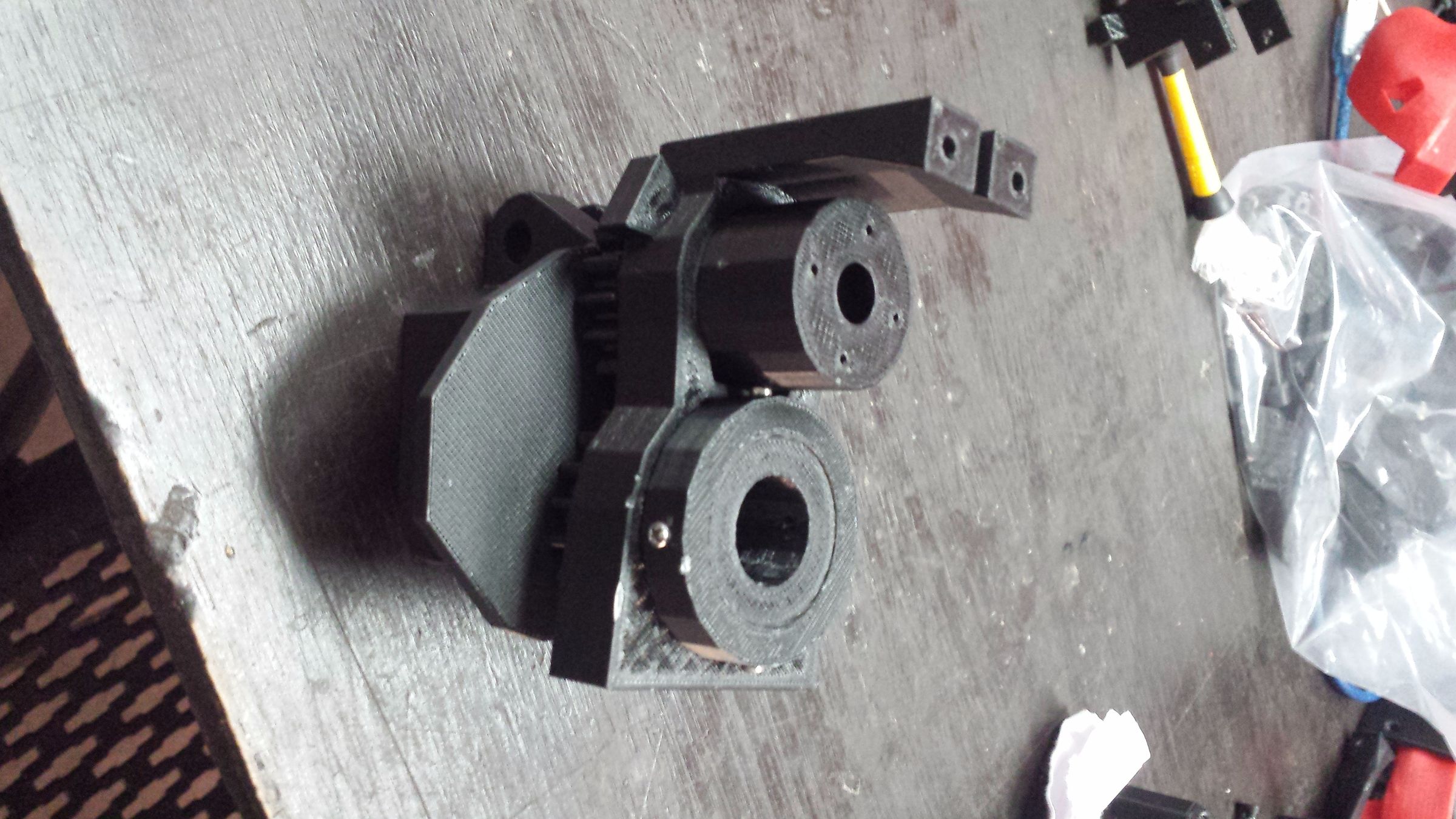 Humanoid Robot Head: InMoov : 18 Steps - Instructables