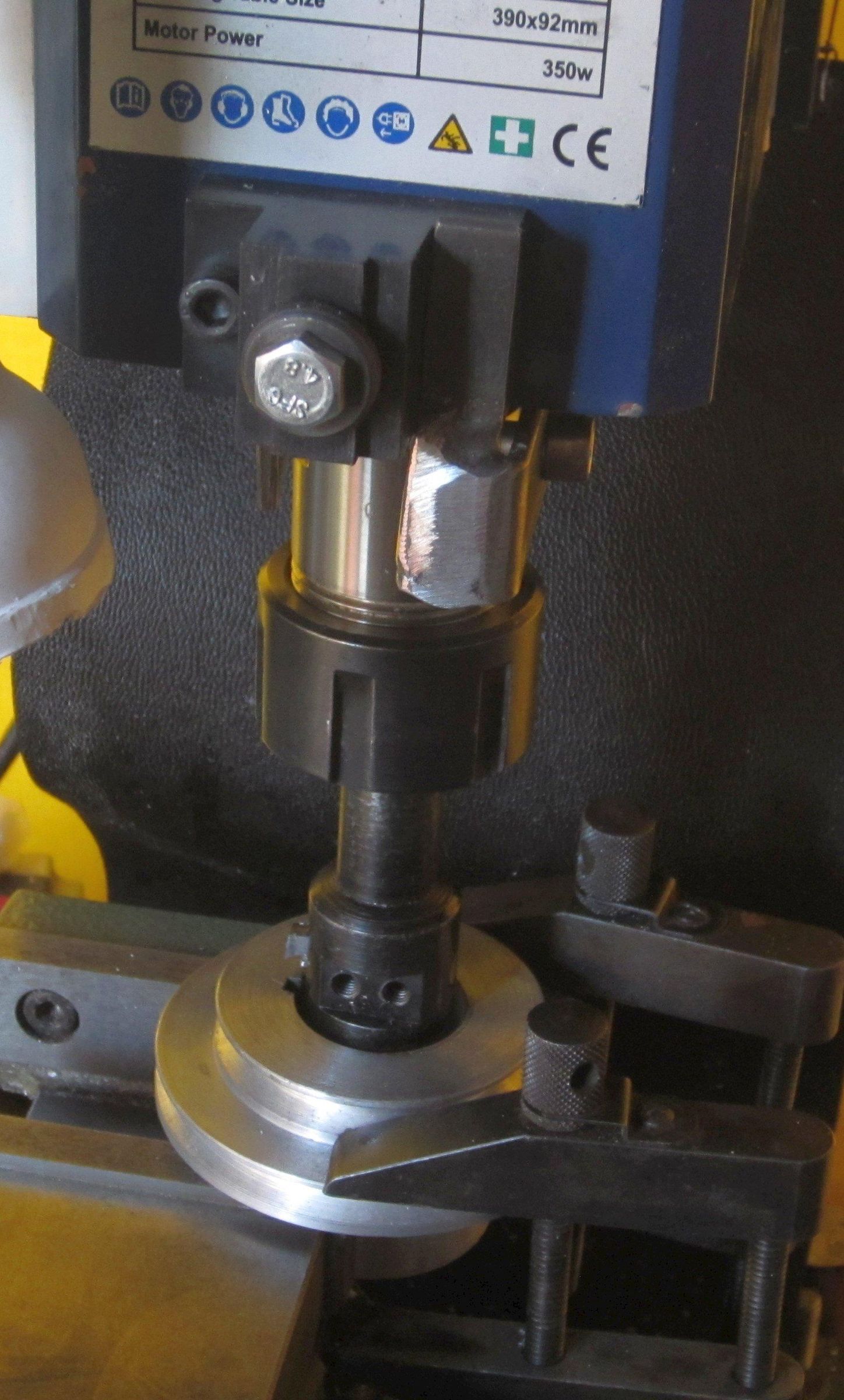 Belt Drive Conversion for the Mini Mill. : 6 Steps (with Pictures ...