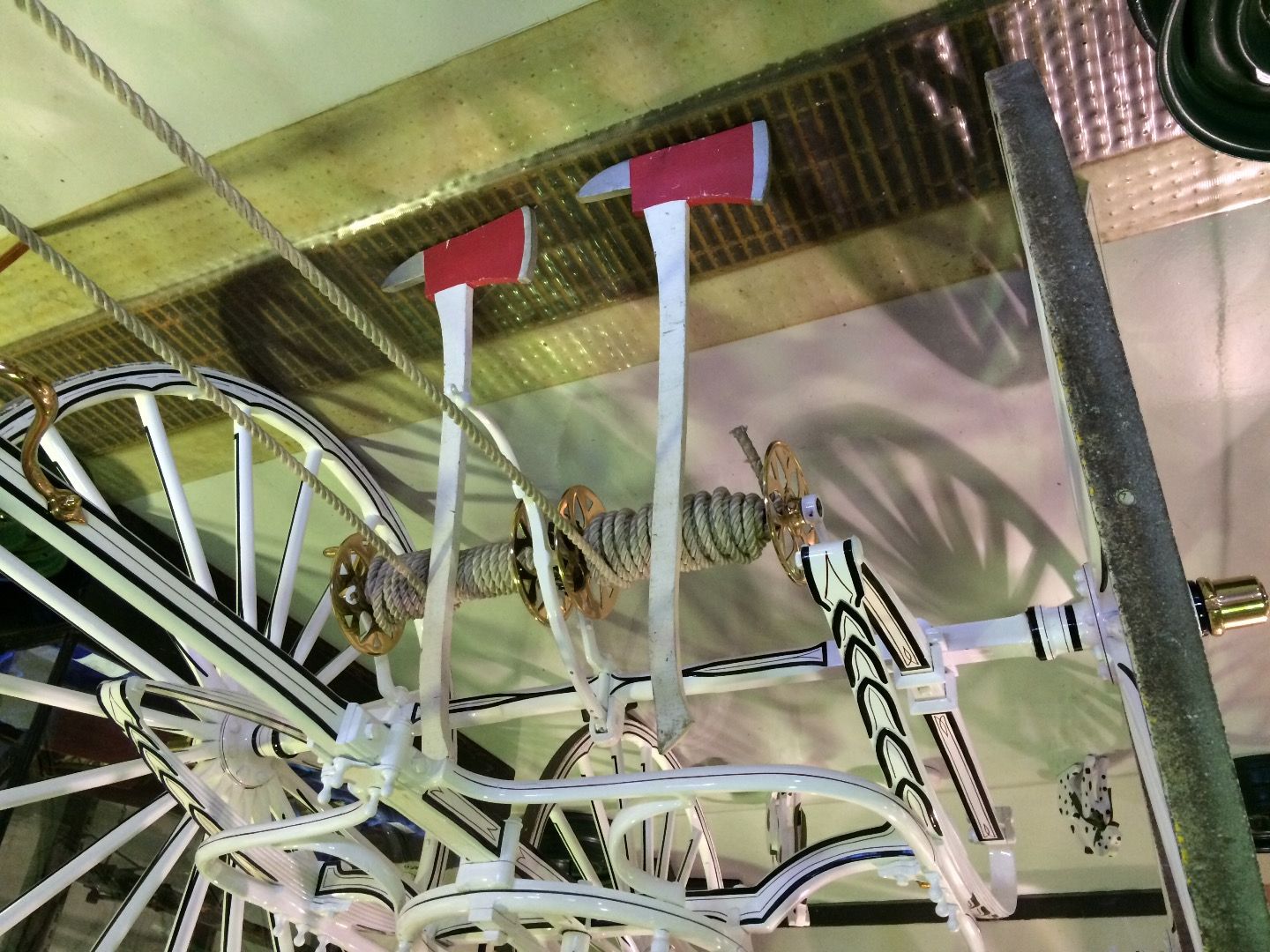 Make a Prop Fire Axe Out of Plywood : 6 Steps (with Pictures ...