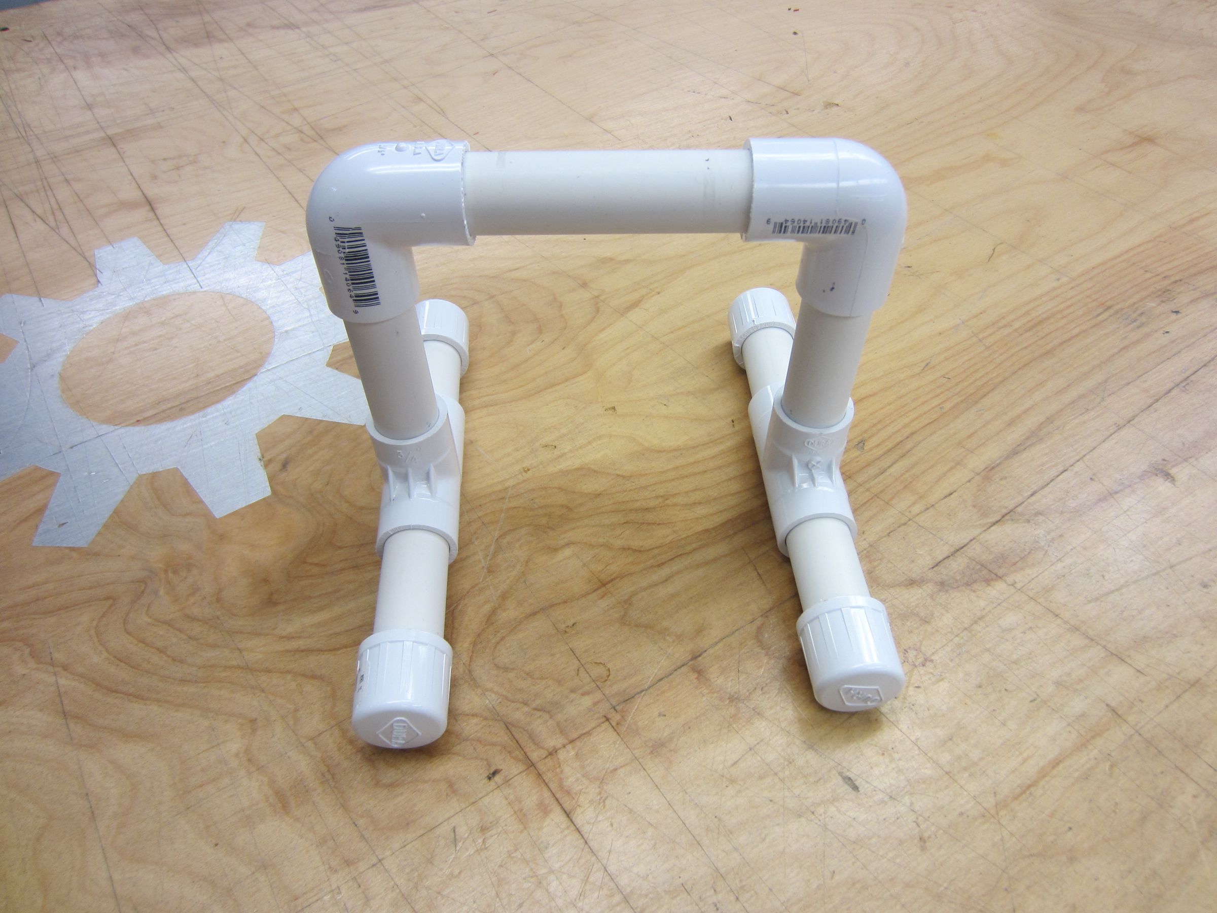 Low Cost 3D Printer Filament Spool Stand : 6 Steps - Instructables