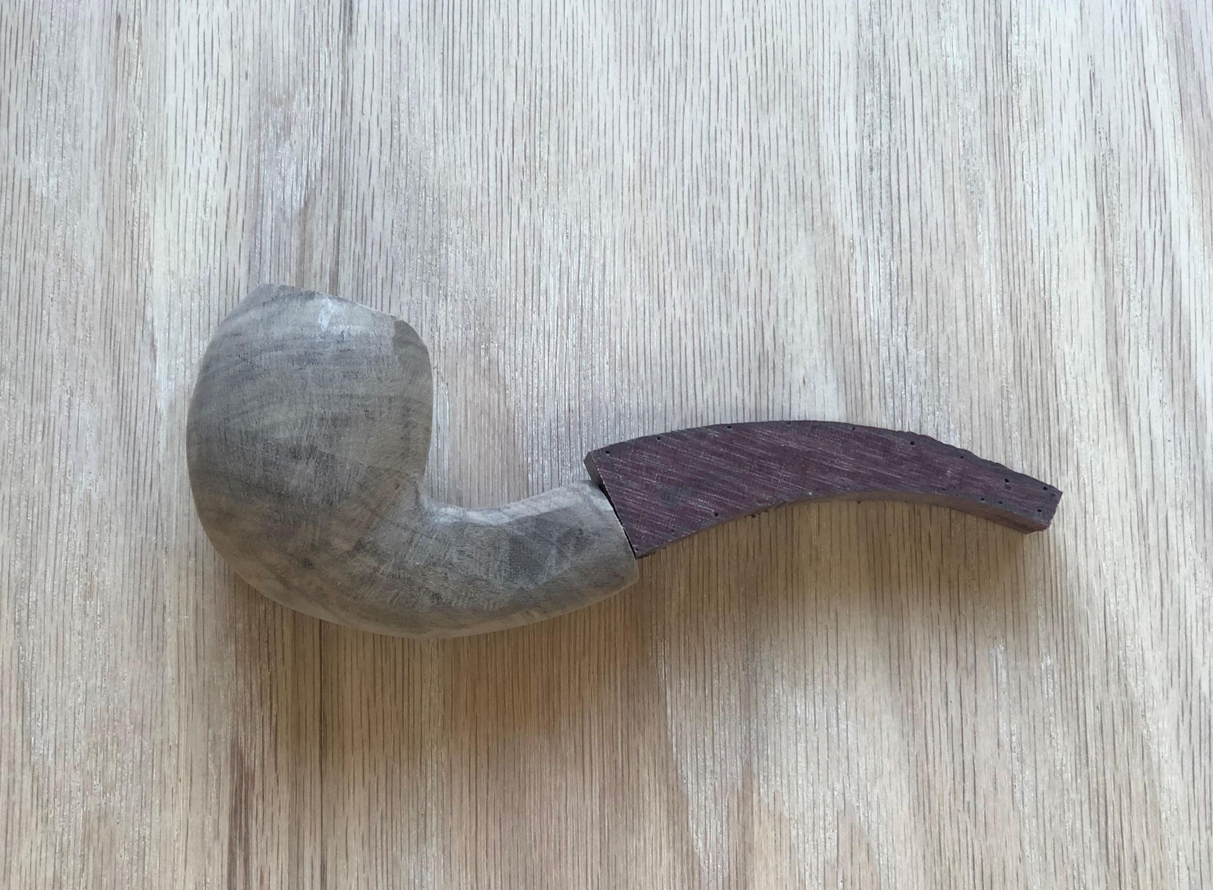 Wooden Pipe : 9 Steps (with Pictures) - Instructables