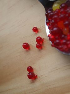 Juicy Spheres Snack - Easy Kitchen Science : 6 Steps (with Pictures ...