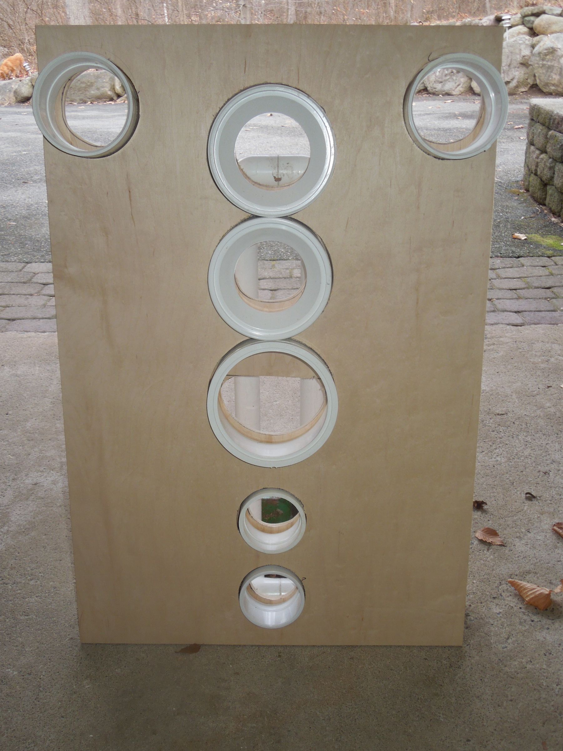 SKEE BALL : 35 Steps (with Pictures) - Instructables