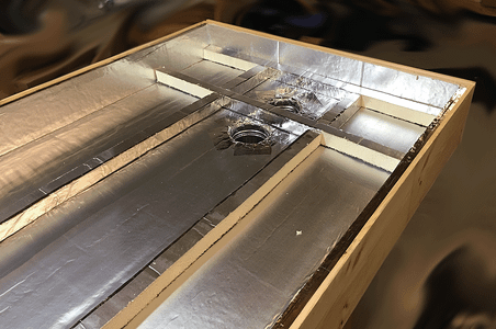 Screened Solar Air Heater : 12 Steps (with Pictures) - Instructables