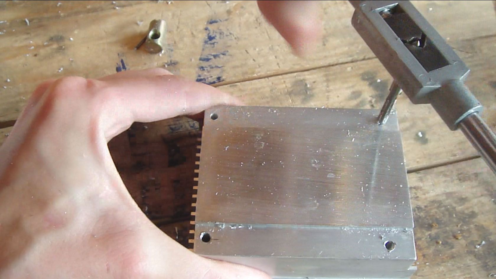 Thermoelectric USB Charger - Off Grid Electricity. : 13 Steps (with ...