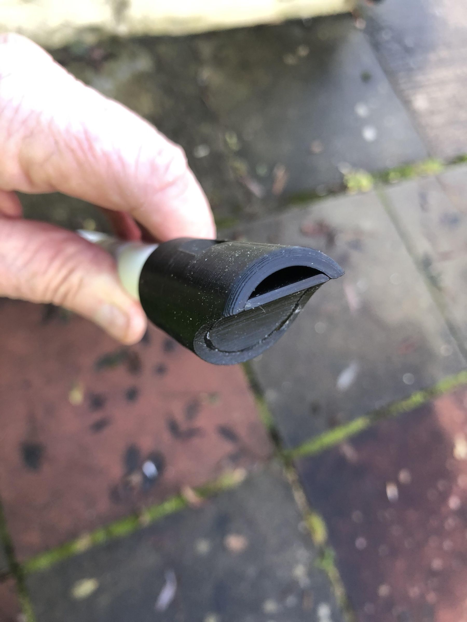Conduit Recorder/Whistle With Fusion 360 : 4 Steps (with Pictures ...
