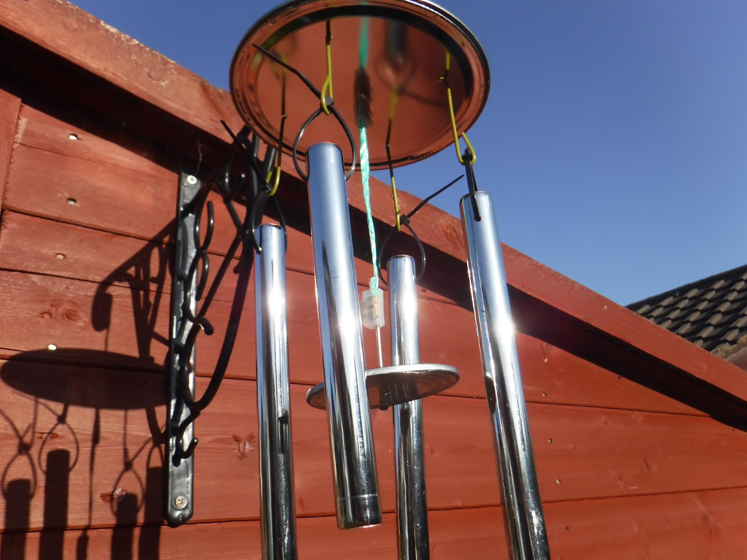 Wind Chimes : 5 Steps (with Pictures) - Instructables