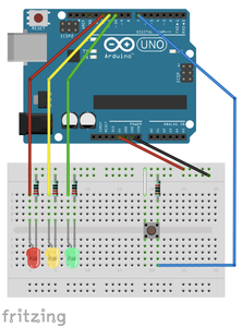 Arduino Reaction Timer : 5 Steps - Instructables