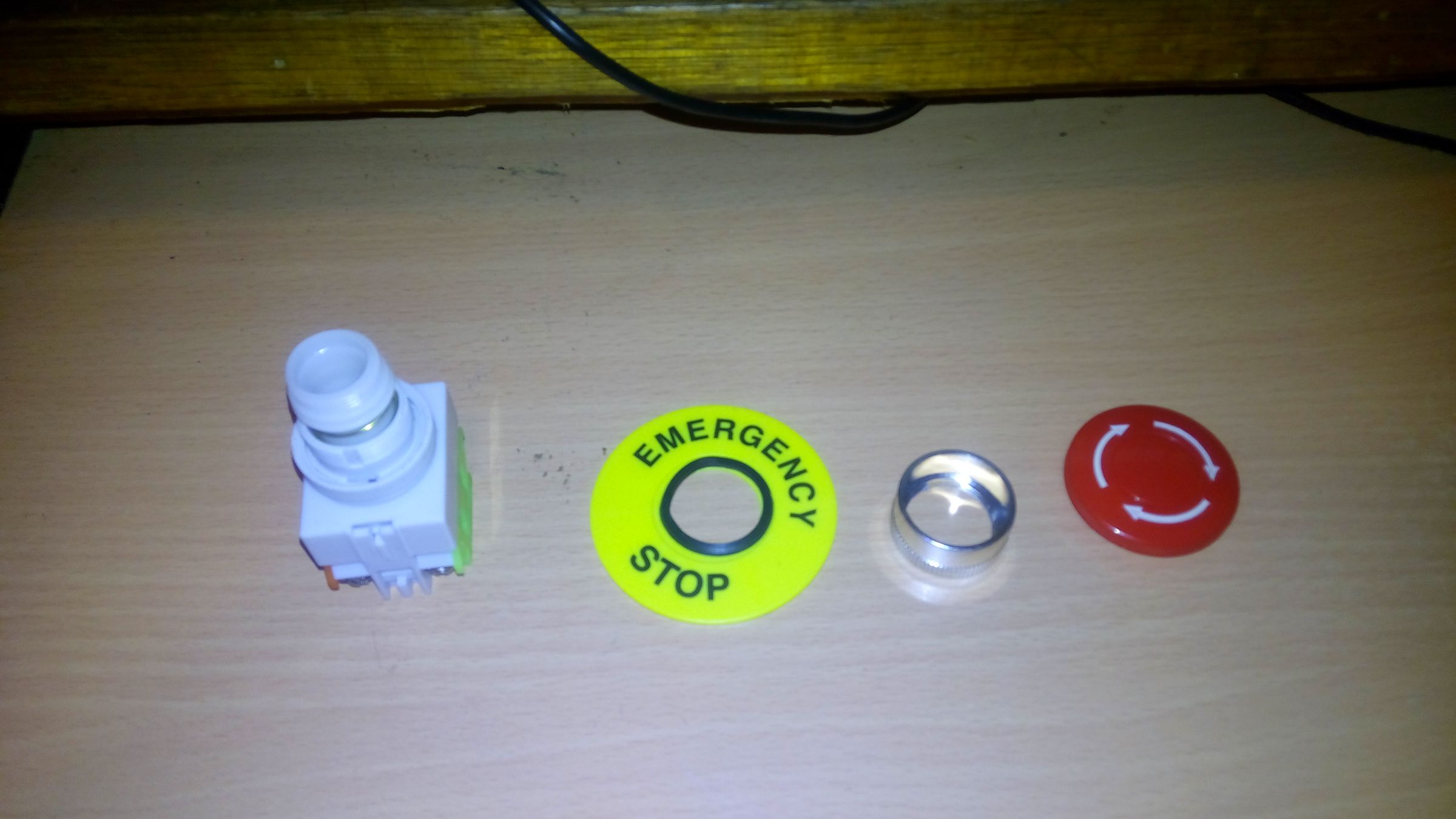 Emergency Stop Button : 10 Steps (with Pictures) - Instructables