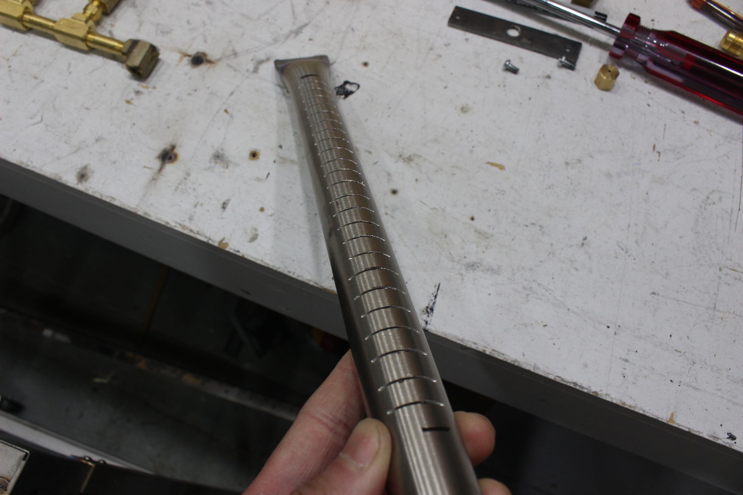 How to Make a BBQ Burner : 6 Steps (with Pictures) - Instructables