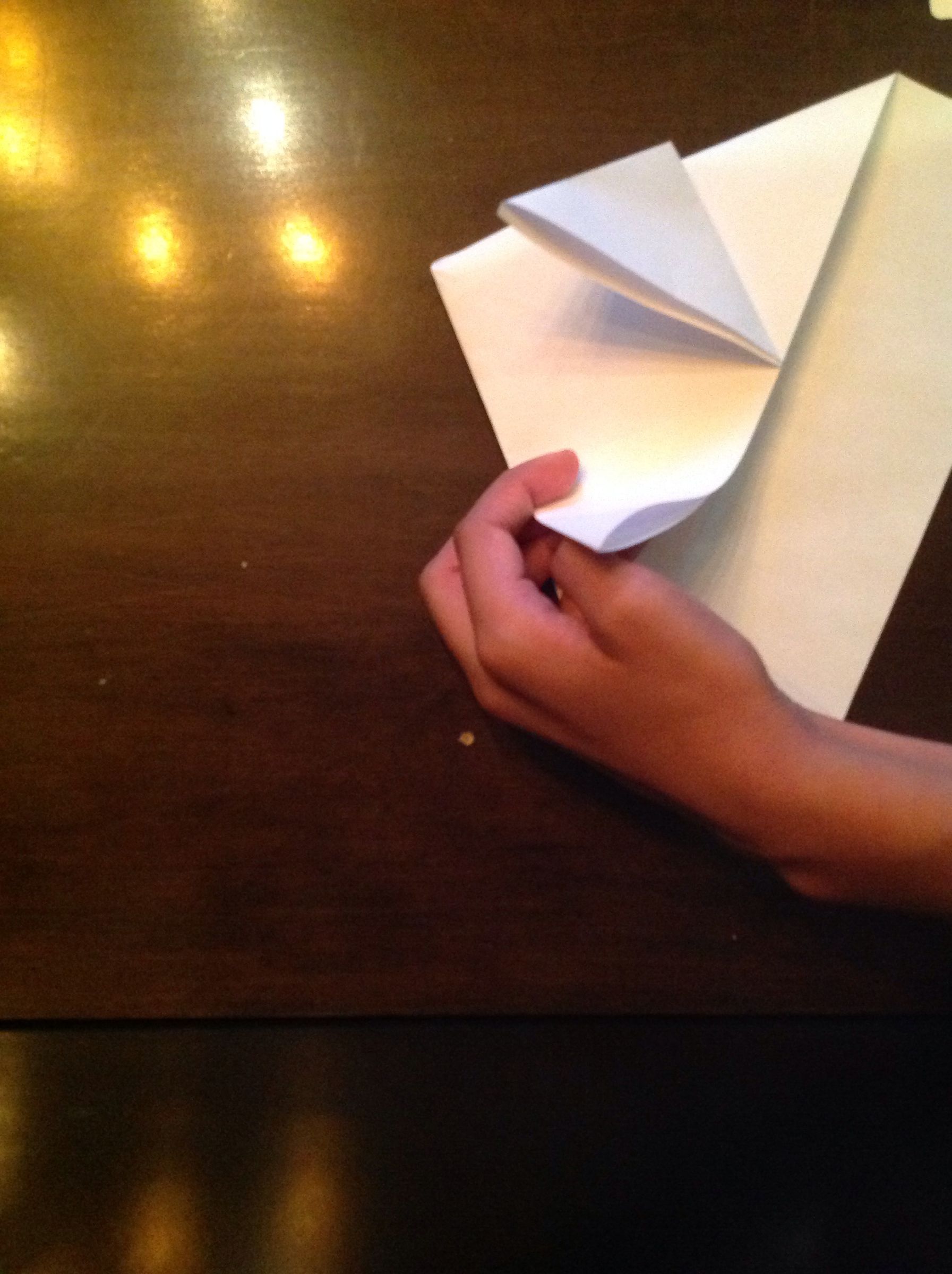 Advanced Paper Airplane : 20 Steps - Instructables